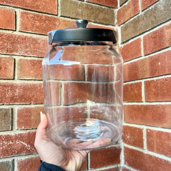 Target | Kitchen | Bullseye Playground Glass Canisters 2ct | Poshmark